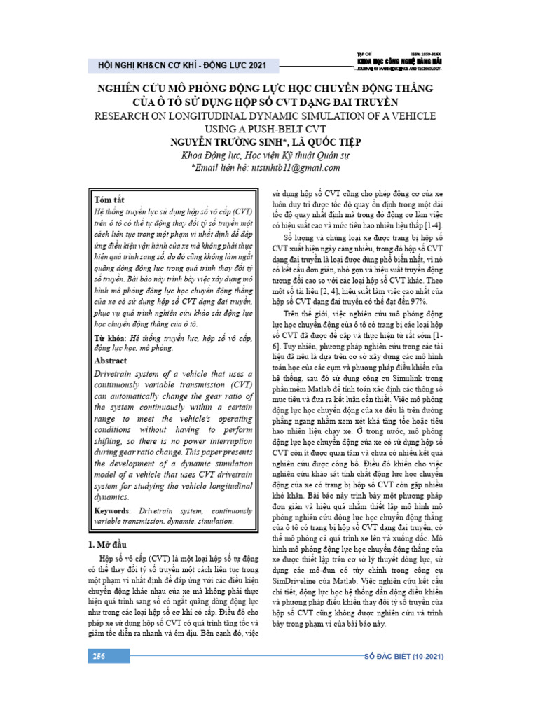 (123doc) - Nghien-Cuu-Mo-Phong-Dong-Luc-Hoc-Chuyen-Dong-Thang-Cua-O-To-Su-Dung-Hop-So-Cvt-Dang ...