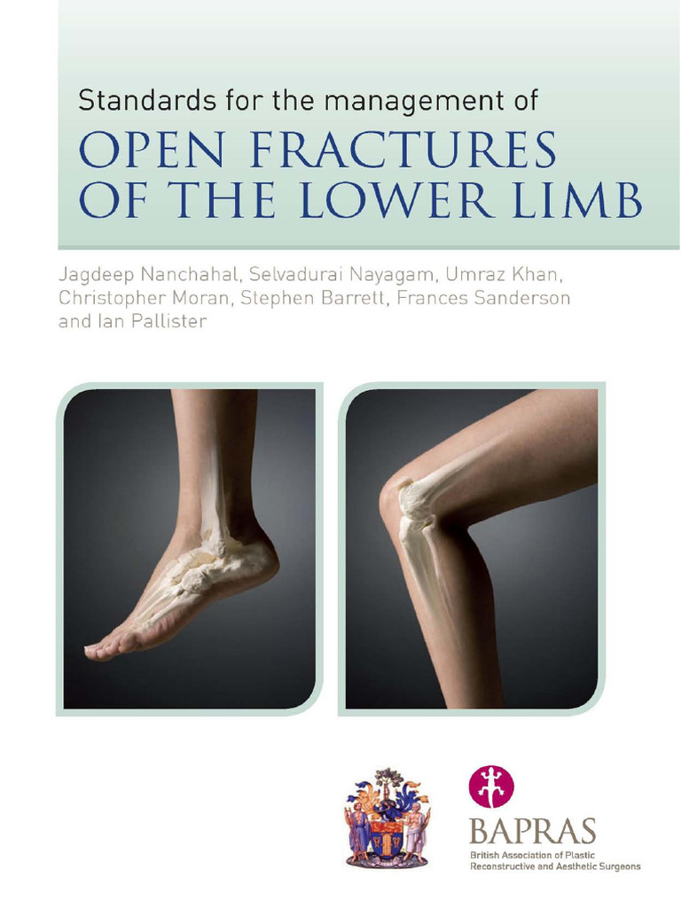 Guia Bapras | PDF | Surgery | Wound