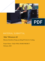 Sika Grout - 114 Sa | PDF | Concrete | Rust