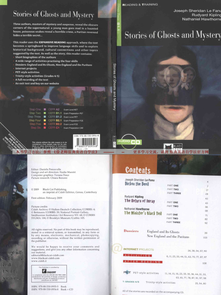 Stories of Ghosts and Mysteries | PDF