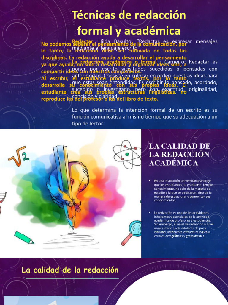 Taller Técnicas de Redacción | PDF | Coma