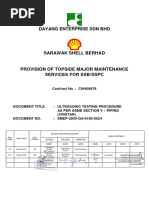 PMI Procedure | PDF | Construction | Welding