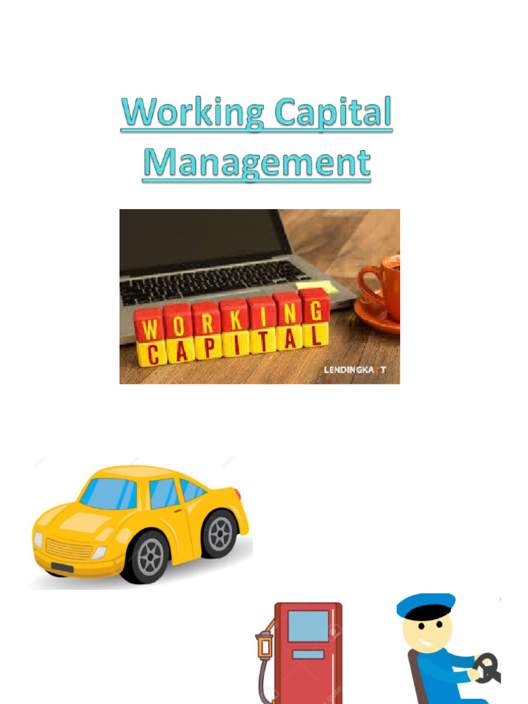 Working Capital Management | PDF | Working Capital | Finance & Money ...