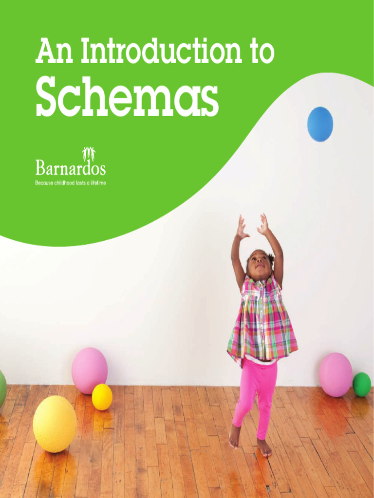 Introduction of Schemas | Download Free PDF | Knowledge | Learning