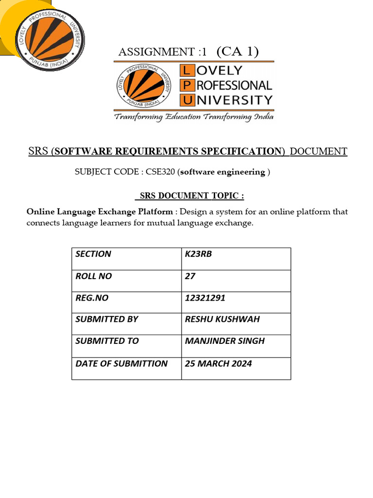 27 Reshu | PDF | Graphical User Interfaces | Databases