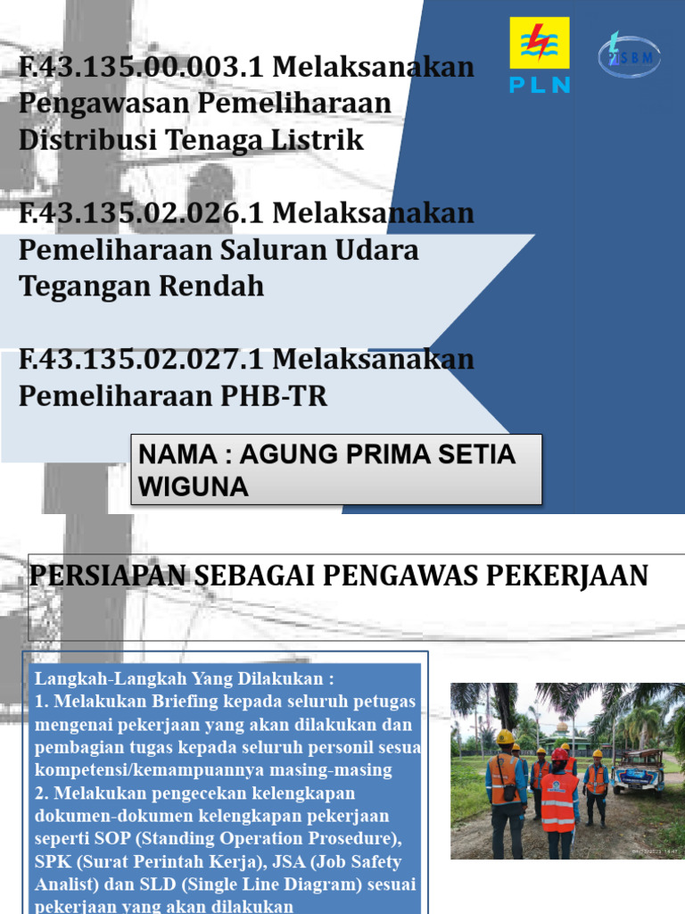 PPT Agung Prima Setia Wiguna | PDF