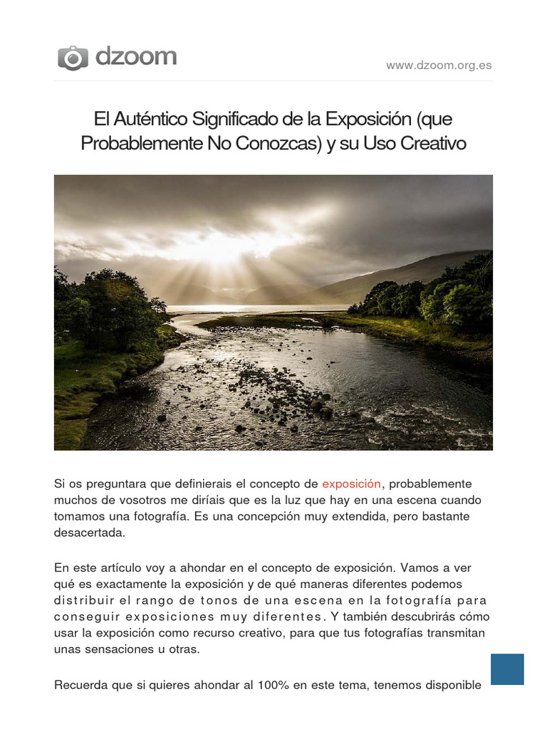 3 El-Autentico-Significado-De-La-Exposicion-Que-Probablemente-No ... 3 El-Autentico-Significado-De-La-Exposicion-Que-Probablemente-No ...