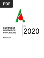 API RP 4G Cat. III & IV Inspection | PDF | Nondestructive Testing ...