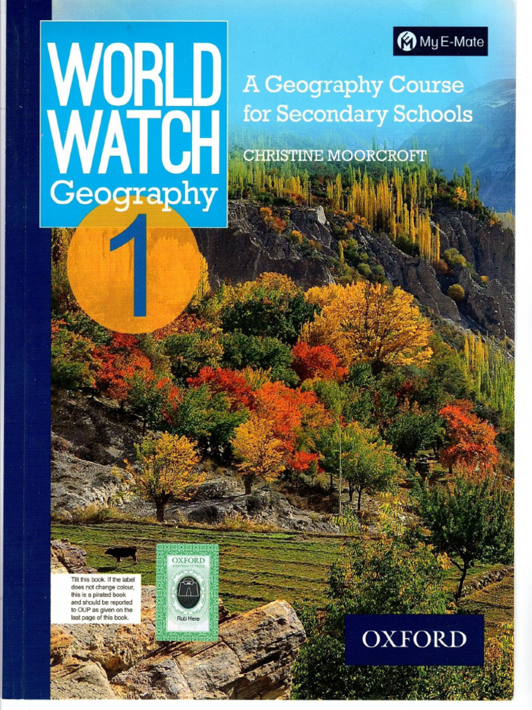 Geography 6 | PDF