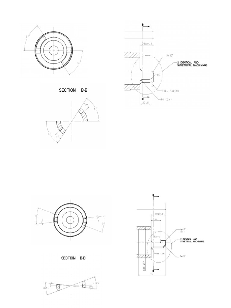 Planos Piser | PDF