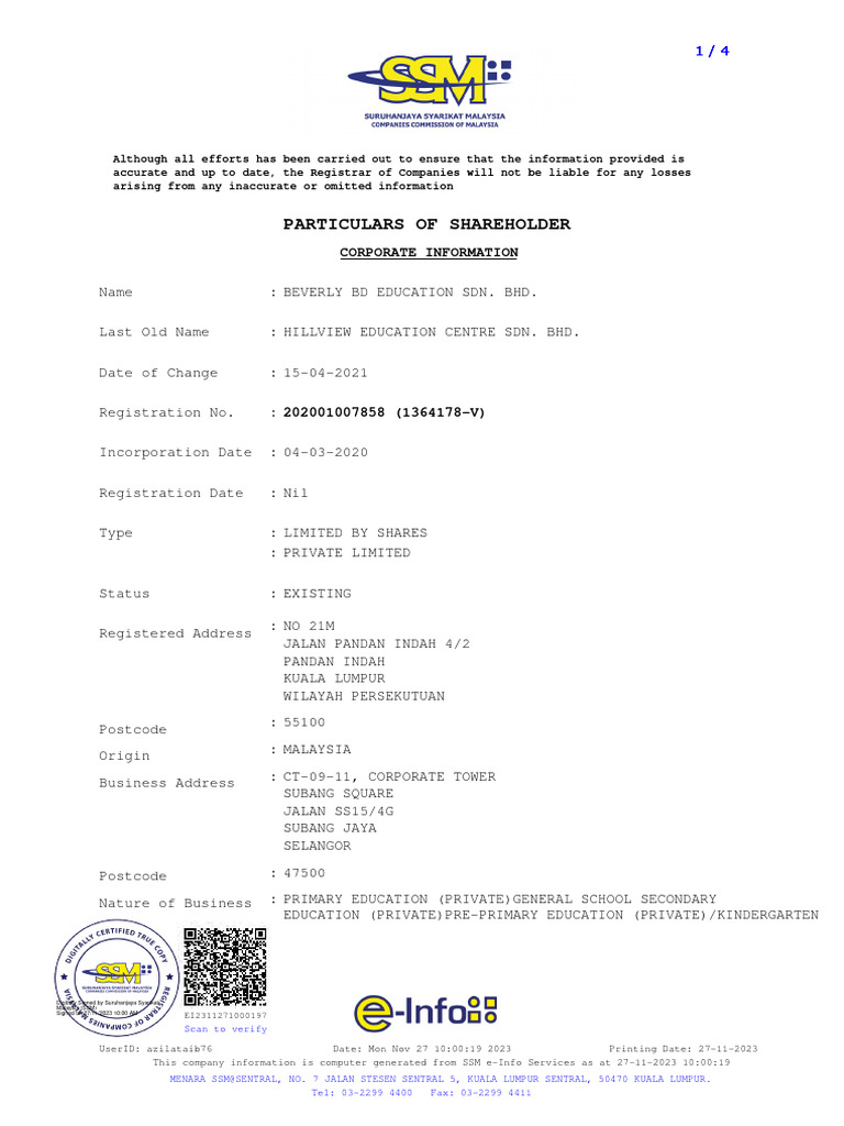 Russuff SSM Beverly | PDF | Qr Code | Google Play