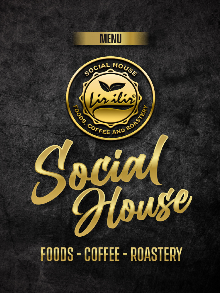 Menu Lir Ilir Reservasi | PDF