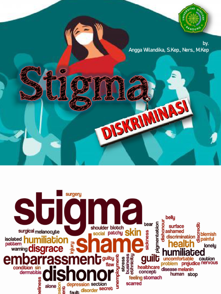 Materi 2 - Stigma Dan Diskriminasi Pada ODHA | PDF | Pengembangan Diri