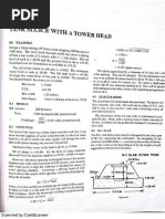 Uplift Check | PDF | Buoyancy | Deep Foundation