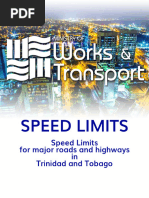 Expressway Speed Limits in the Philippines | PDF | Transport ...