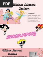 William Sheldon's Theory | PDF | Psychology | Behavioural Sciences