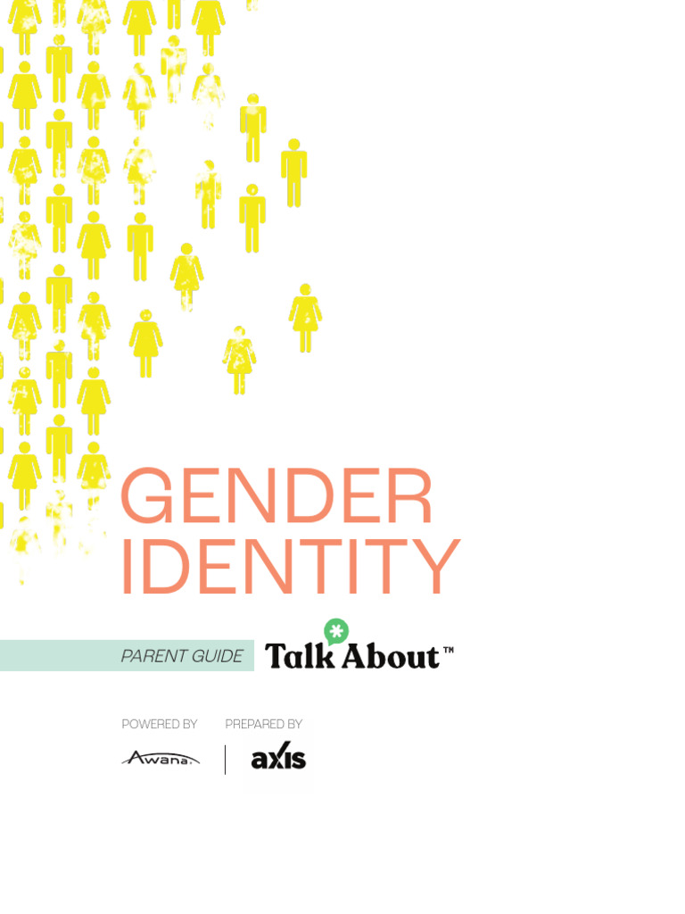 Gender Identity PDF Resource | Download Free PDF | Gender | Gender Studies
