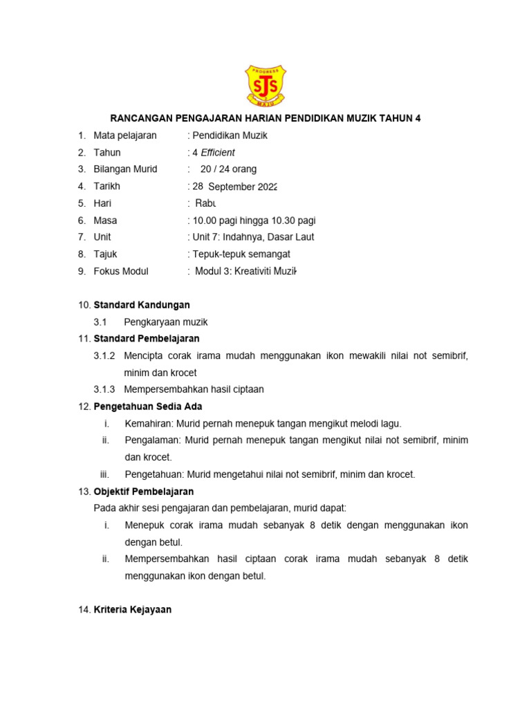 RPH MZ T4 (28.9.2022) | PDF