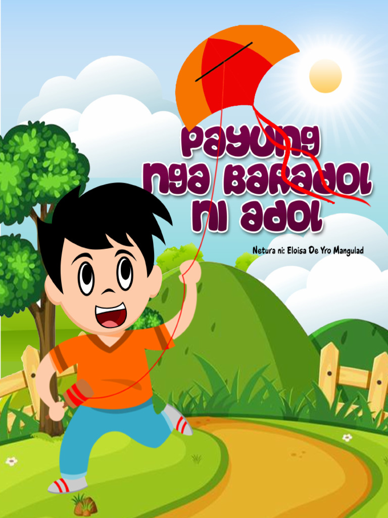 Payung nga Buradol Cover | PDF