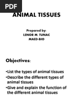 Lfsc Grade 10 - Unit 4 - Plant and Animal Tissues | PDF | Tissue ...