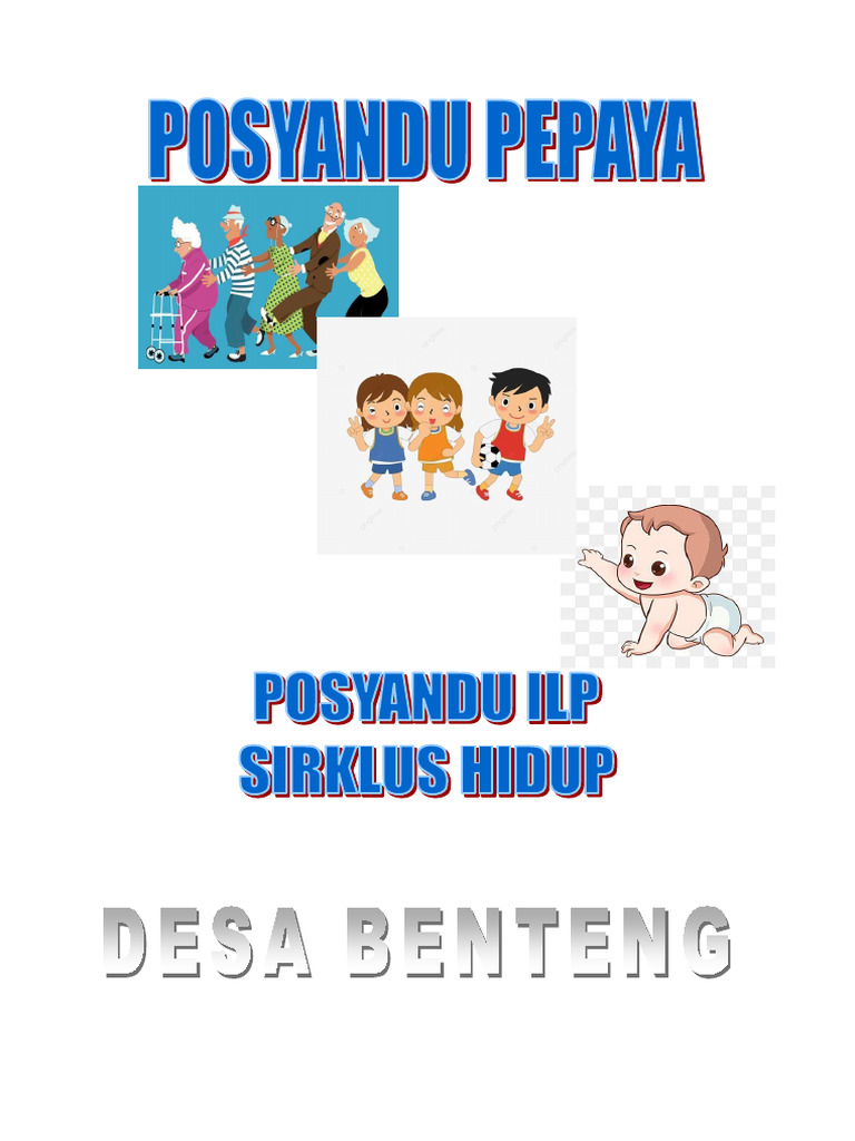 Banner Posyandu | PDF