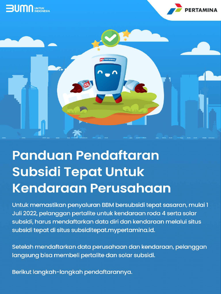 Tutorial Subsidi Corporate | PDF