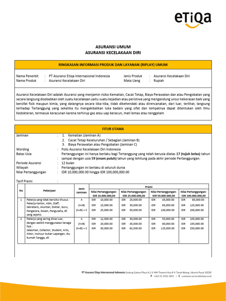 Riplay Umum Pa | PDF