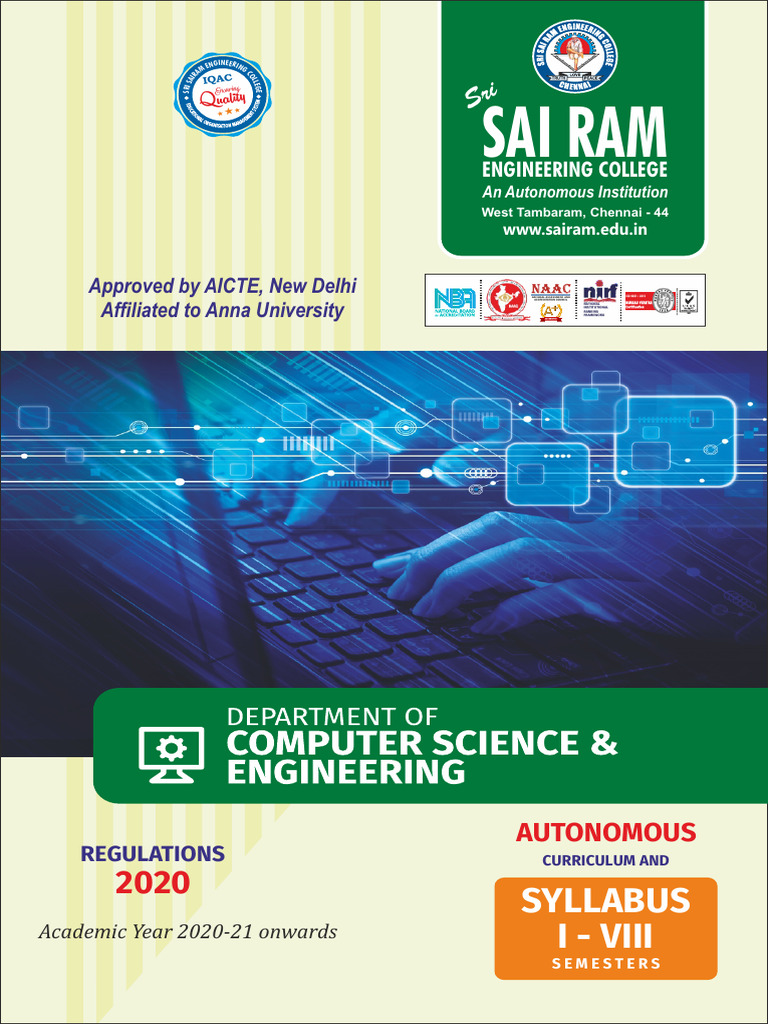 CSE Curriculum Syllabus 2020-21 | PDF | Integral | Eigenvalues And ...