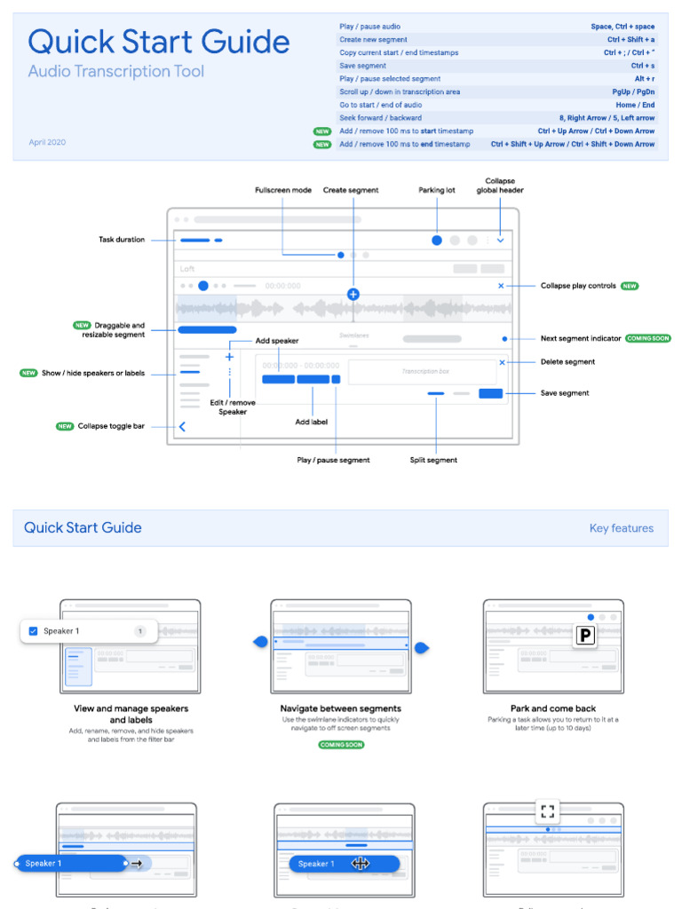 Loft_Quick_Start_Guide | PDF