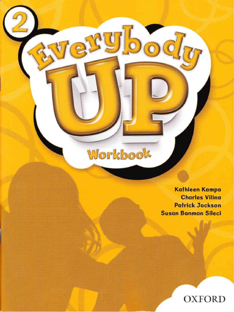 Everybody Up 2 Workbook Full | PDF