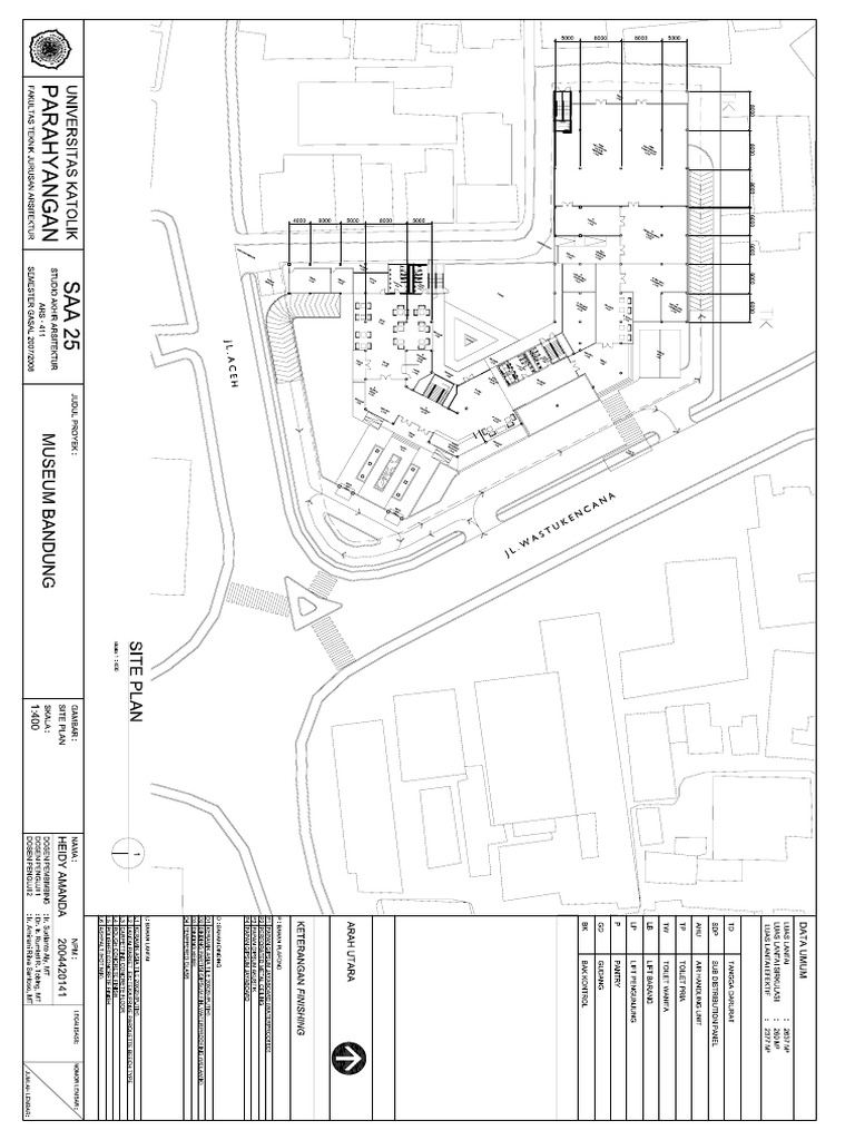 Site Plan Pdf