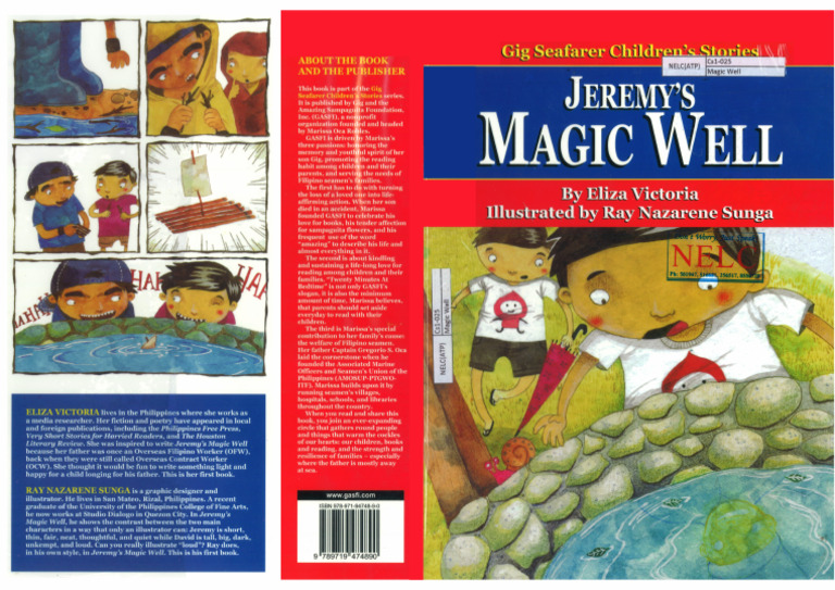 Jeremys Magic Well | PDF