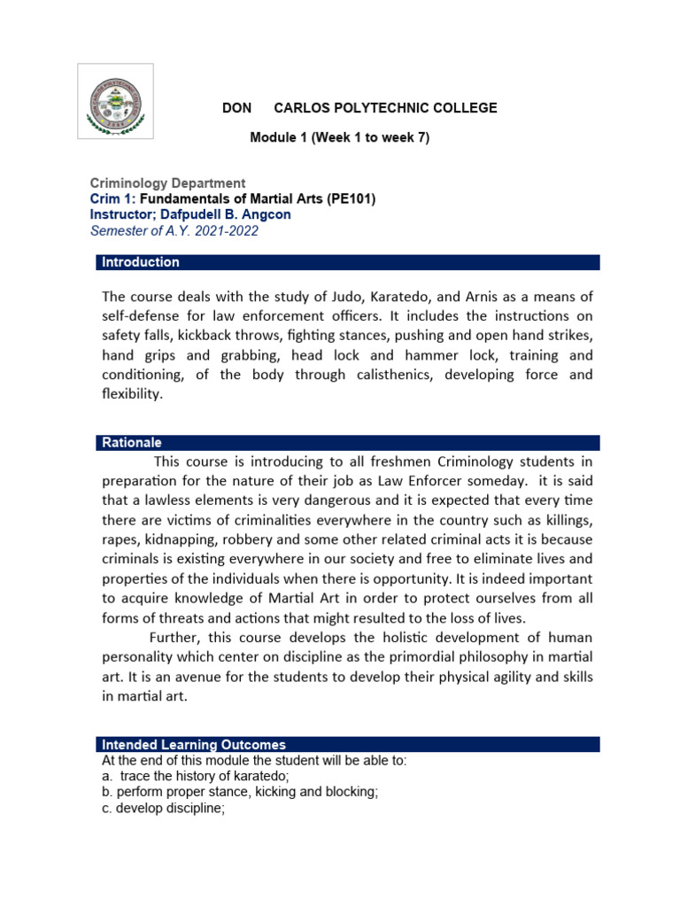 Pe 101 | PDF | Career & Growth | Science & Mathematics