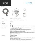 DIN 3852 | PDF | Screw | Pipe (Fluid Conveyance)