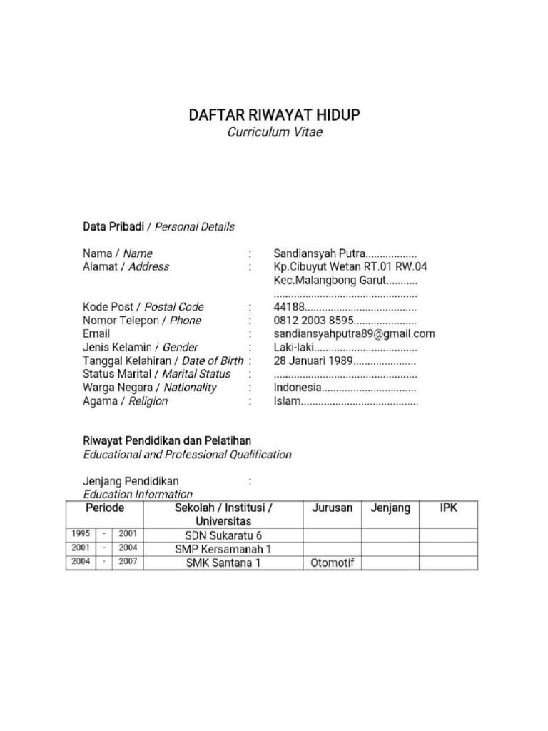 Document OPPO 1 | PDF
