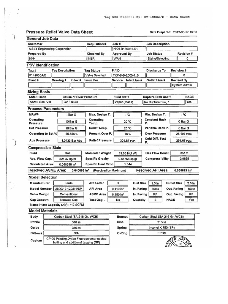 Extracted Pages From Instrument Datasheet Rev A 2 Pdf