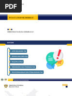 PROBIS - Pengajuan Master List BKPM | PDF