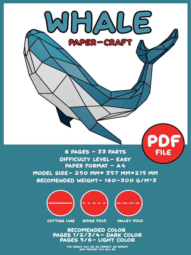 Whale 1 | PDF