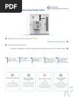 Franklin Battery Agate Datasheet | PDF | Electrical Grid | Power Engineering