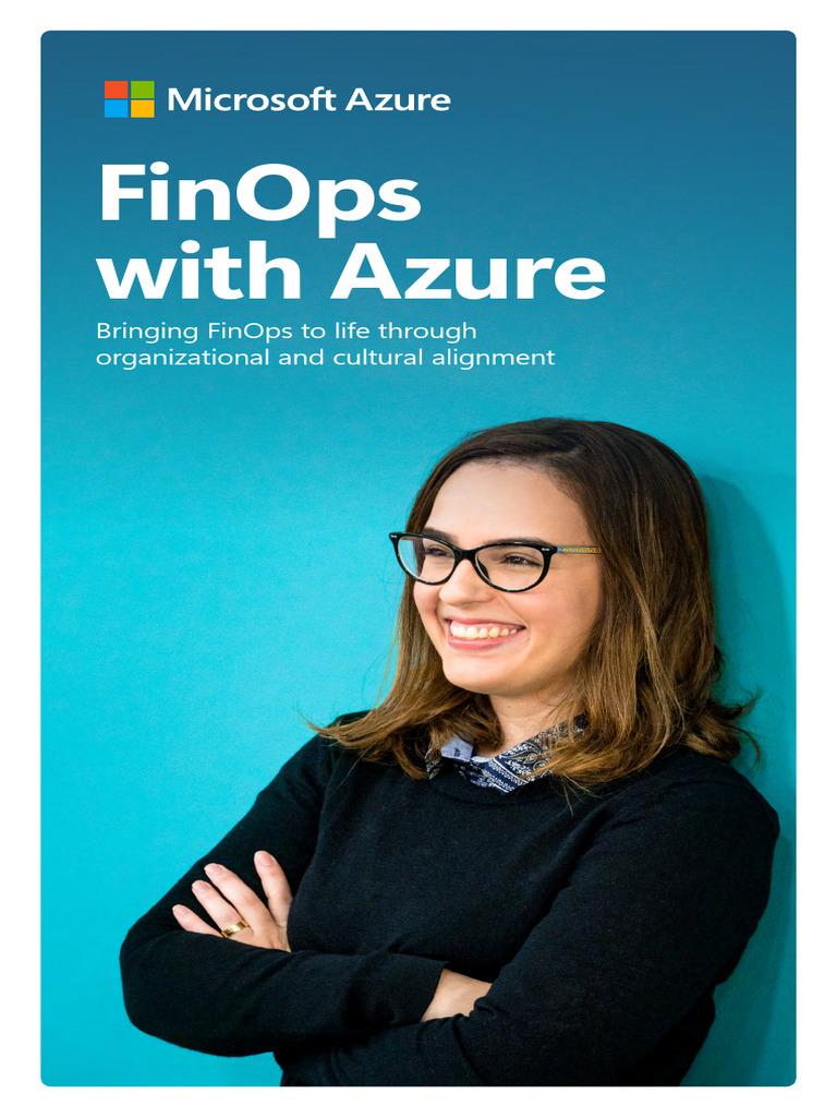 Finops Azure | PDF | Cloud Computing | Performance Indicator