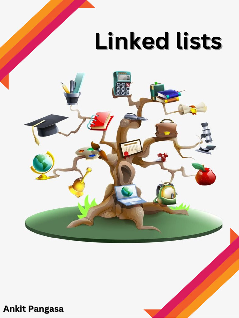 Linked Lists Pdf Pointer Computer Programming Applied Mathematics