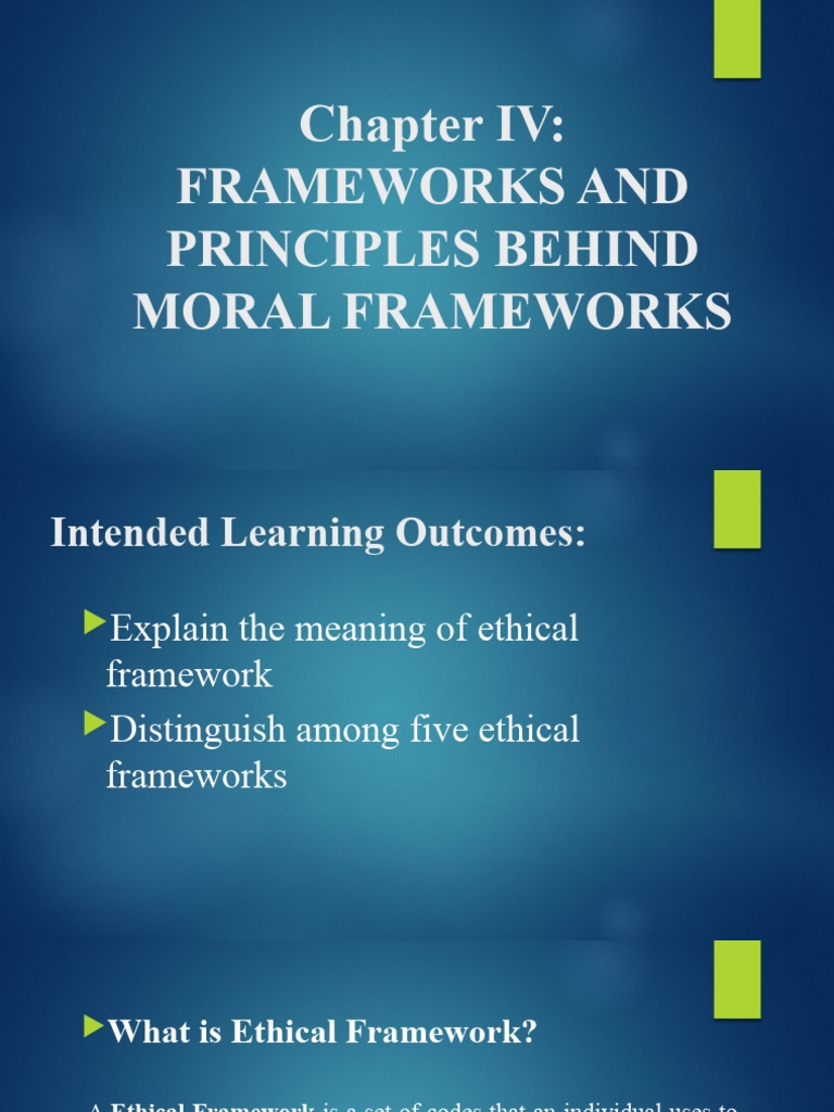 Chapter 4 Lesson 1 | PDF | Utilitarianism | Virtue