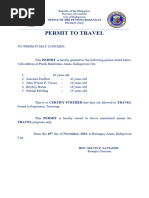 Driver's Trip Ticket Form Template | PDF | Finance & Money Management