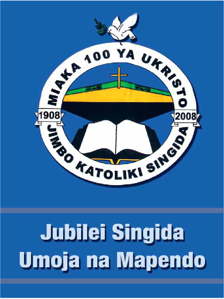 Jubilei Singida | PDF