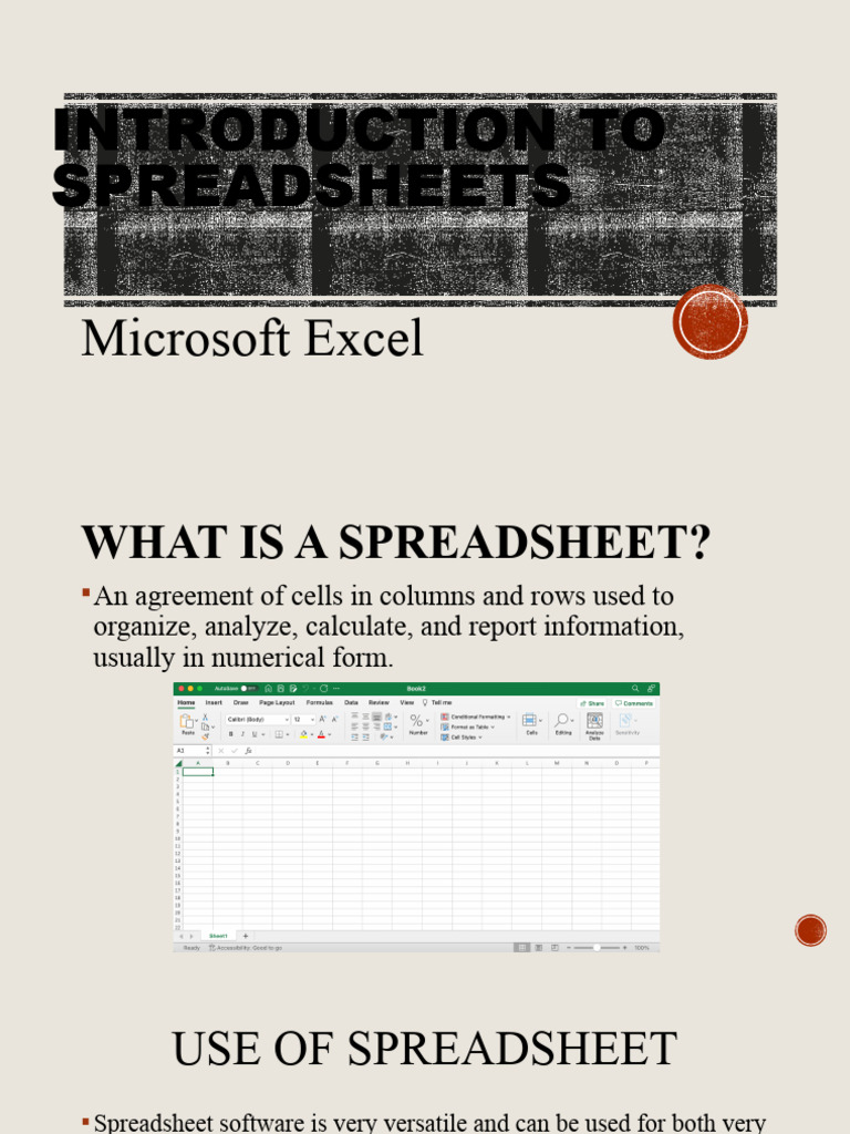 MS Excel Report | PDF | Spreadsheet | Microsoft Excel
