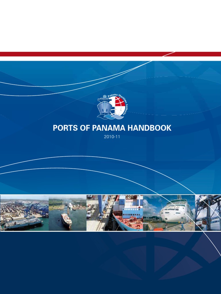 Panama Ports Overview Handbook | PDF | Panama Canal | Audit