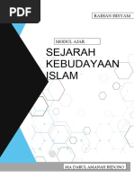 Modul Ajar Kelas XII SKI | PDF