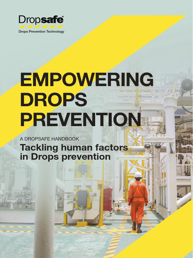 Empowering Drops Prevention Chapter - 6 - Human Factors80 | PDF | Human ...