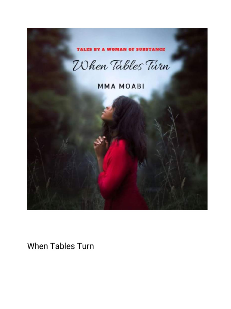 When Tables Turn | PDF