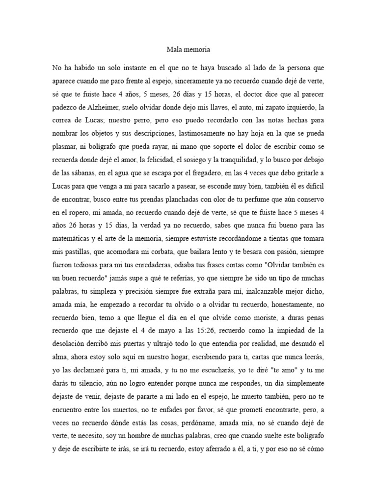 Cuento Duelo Komala | PDF